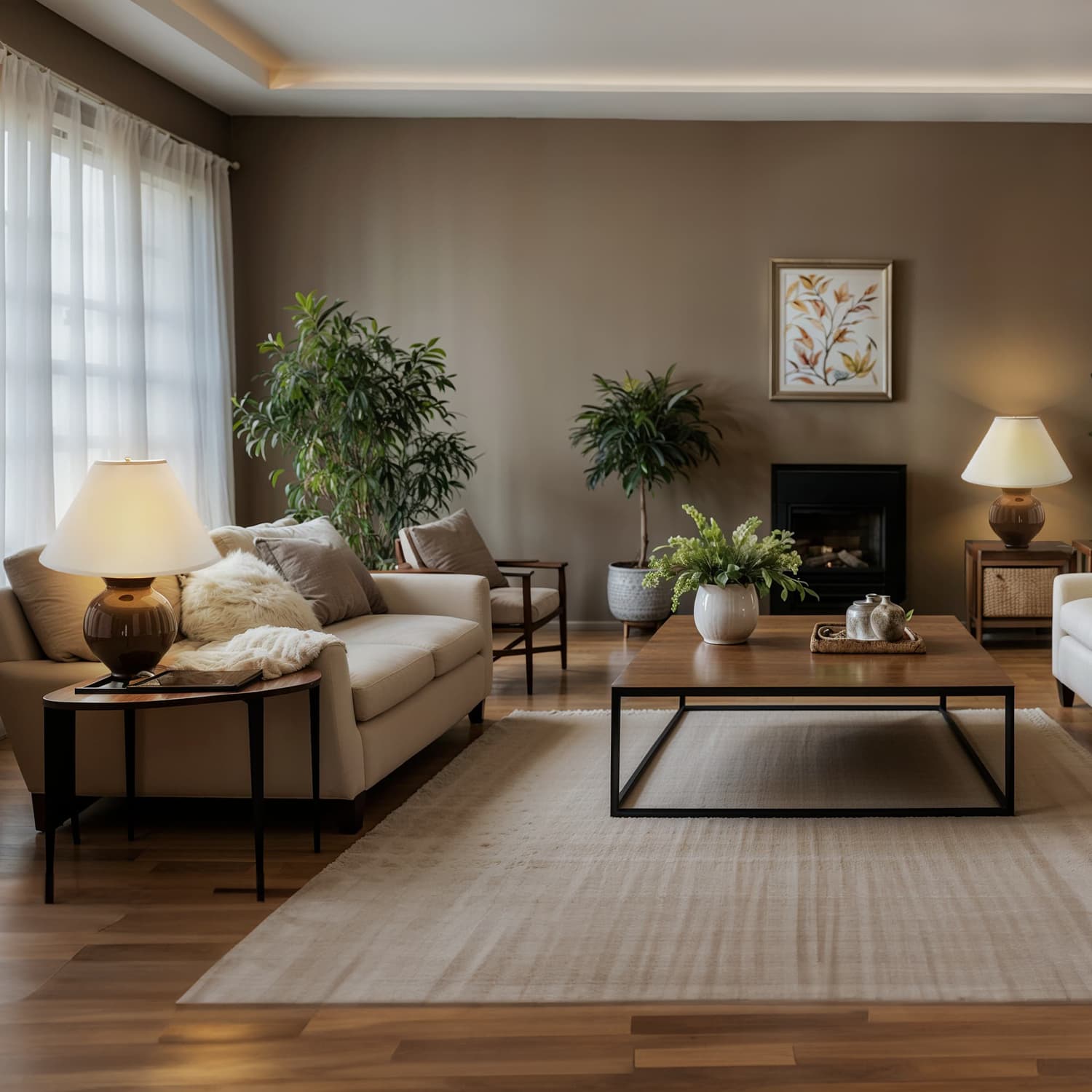 Bone Lamp Shades | Just Shades