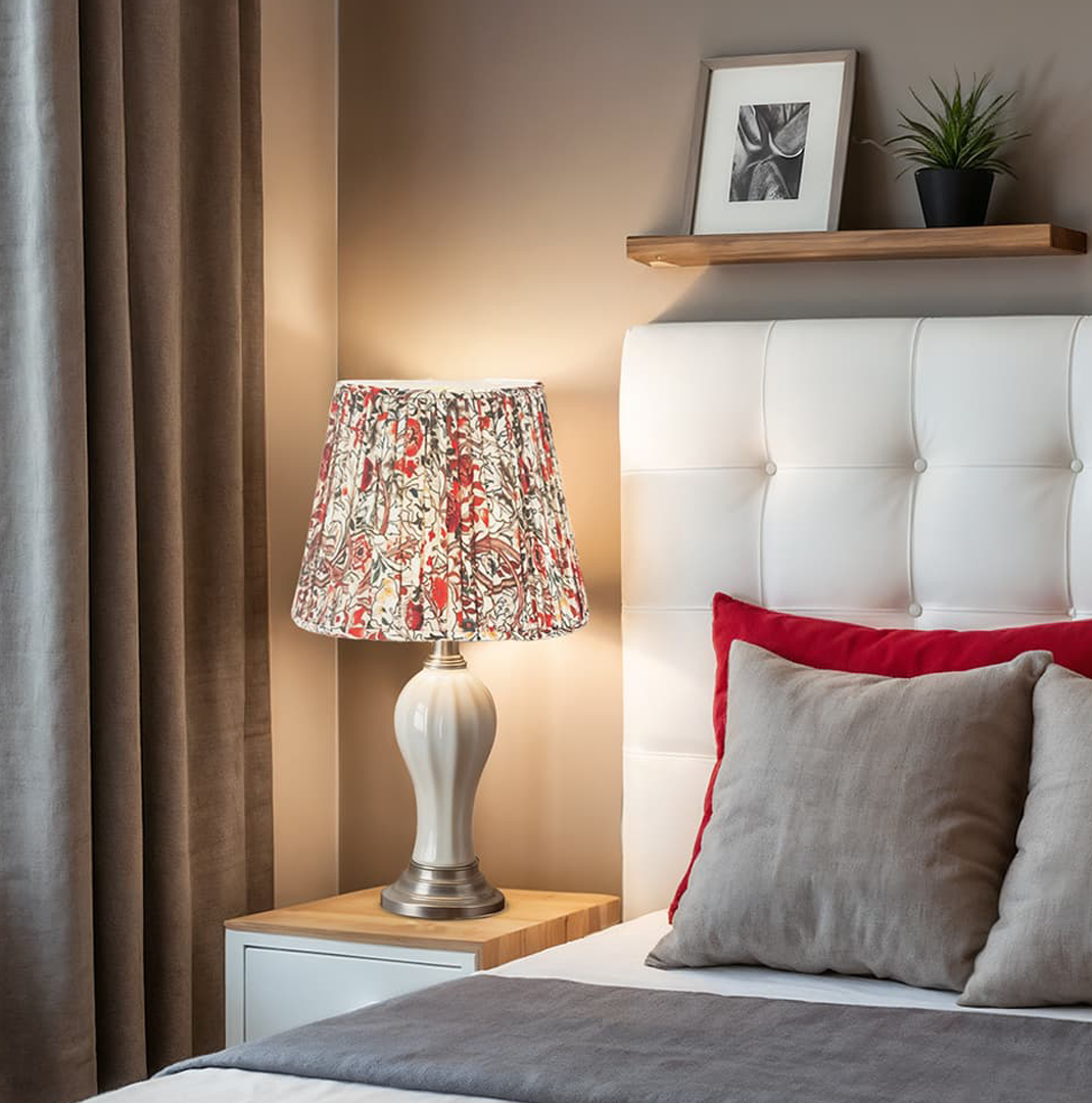 Bedroom Lamp Shades - Just Shades
