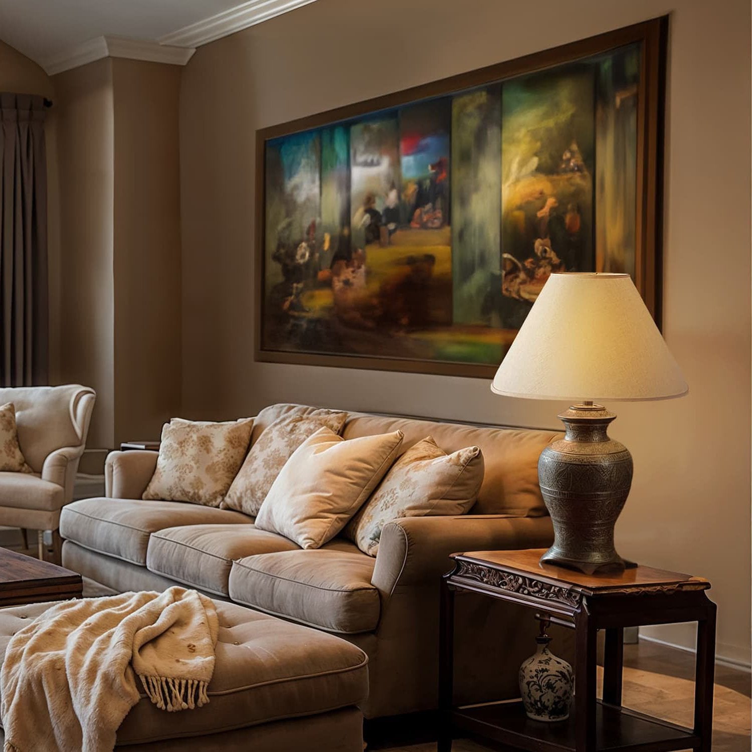 Eggshell Lamp Shades | Just Shades