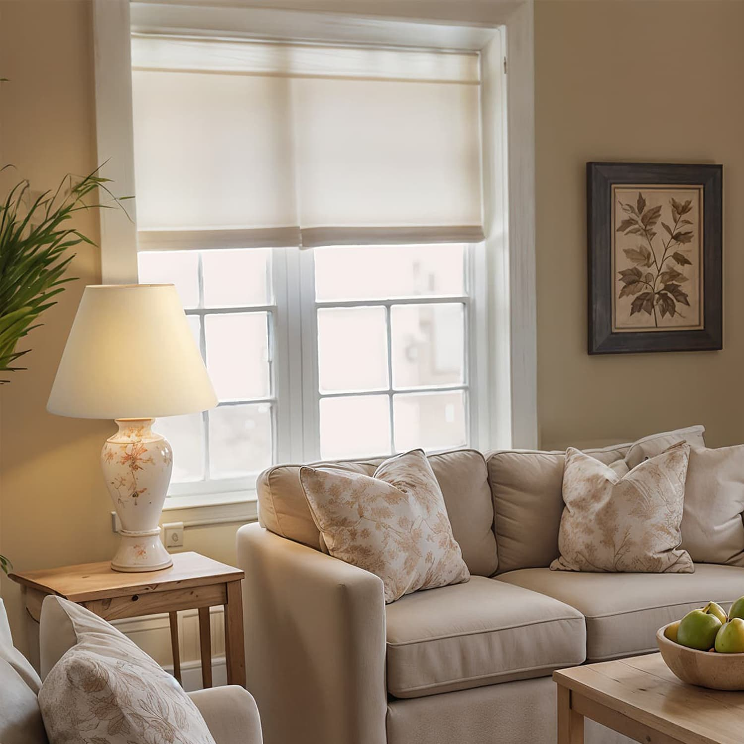 Vanilla Lamp Shades - Just Shades