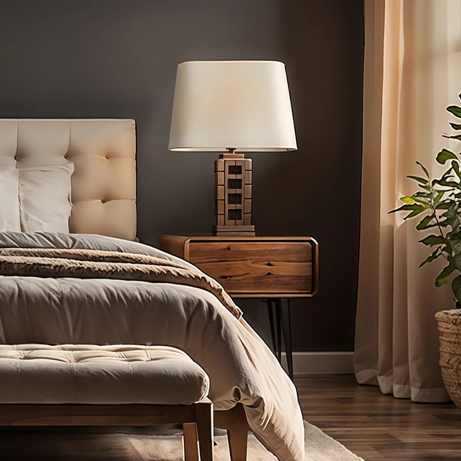 Table Lamps - Just Shades