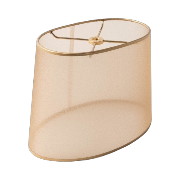 Gold Lamp Shades - Just Shades