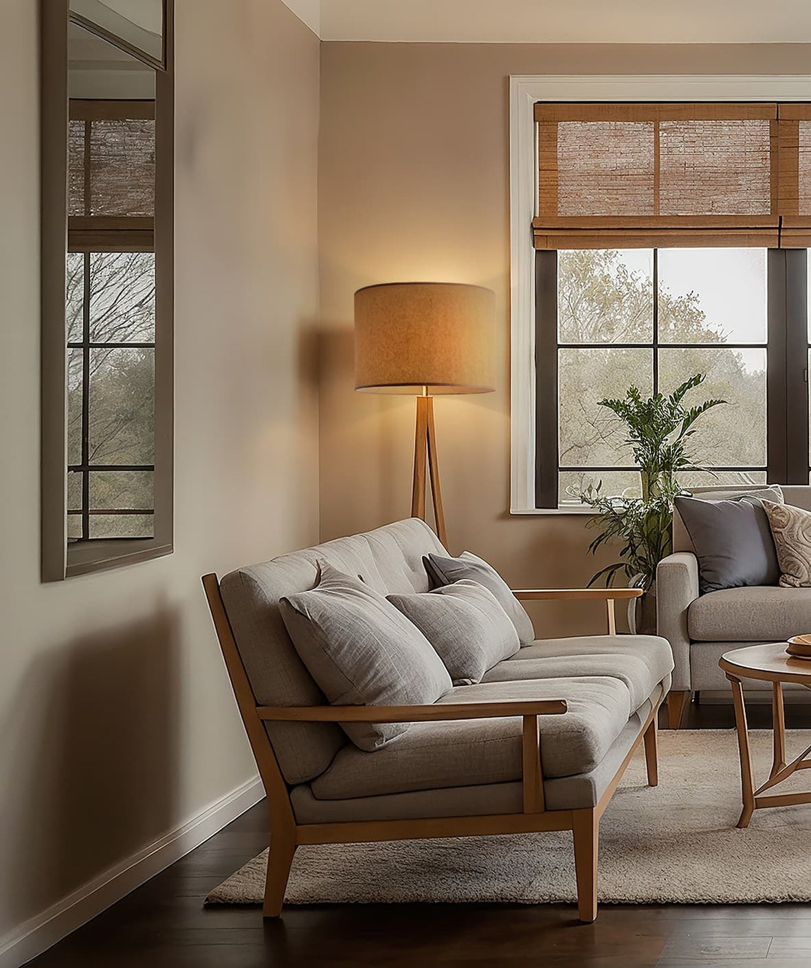 Brown Lamp Shades | Just Shades
