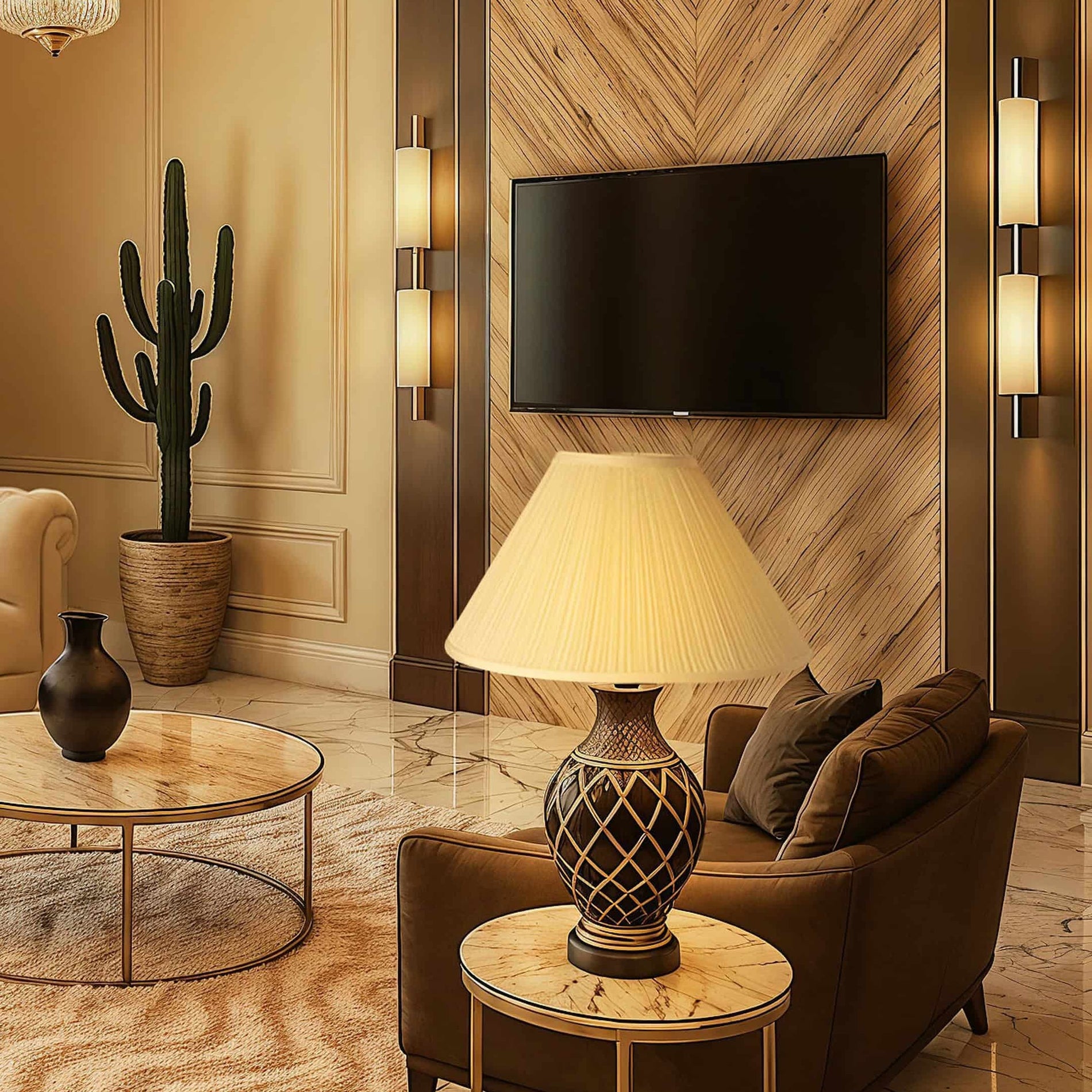 Luxury Lamp Shades - Just Shades