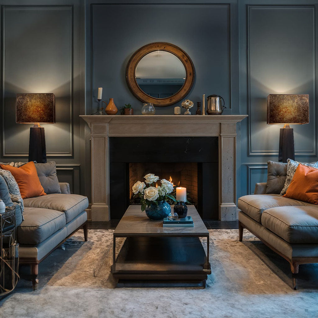 Mica Box Rectangle | Just Shades