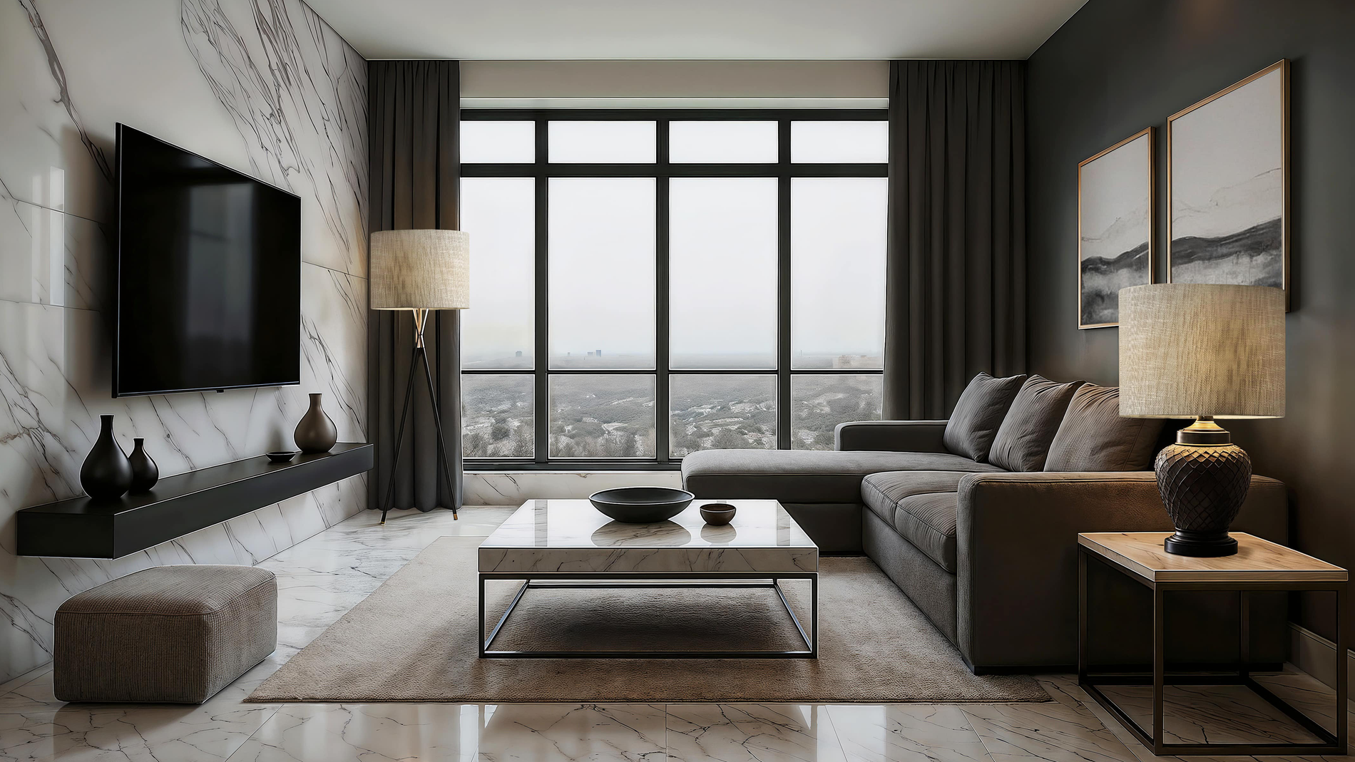Modern Lamp Shades - Just Shades