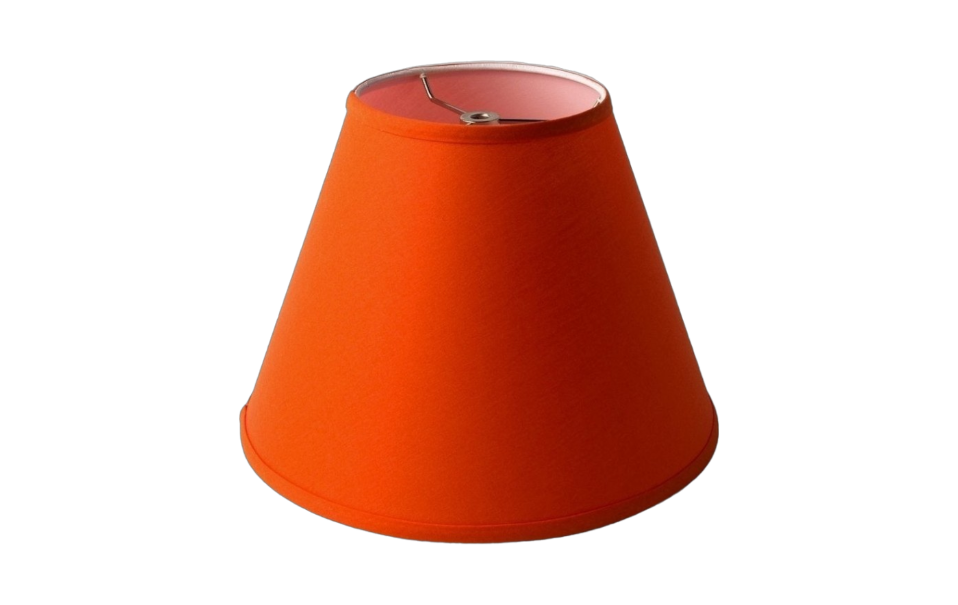 Orange Lamp Shades - Just Shades