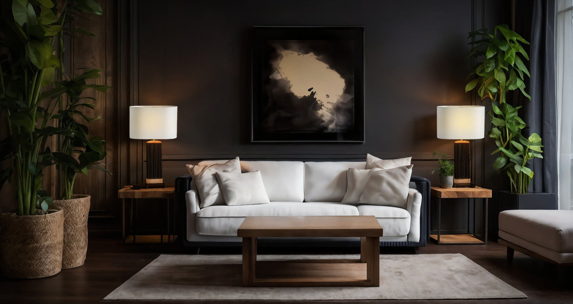 Oval Lampshades: How to Find the Perfect One - Just Shades