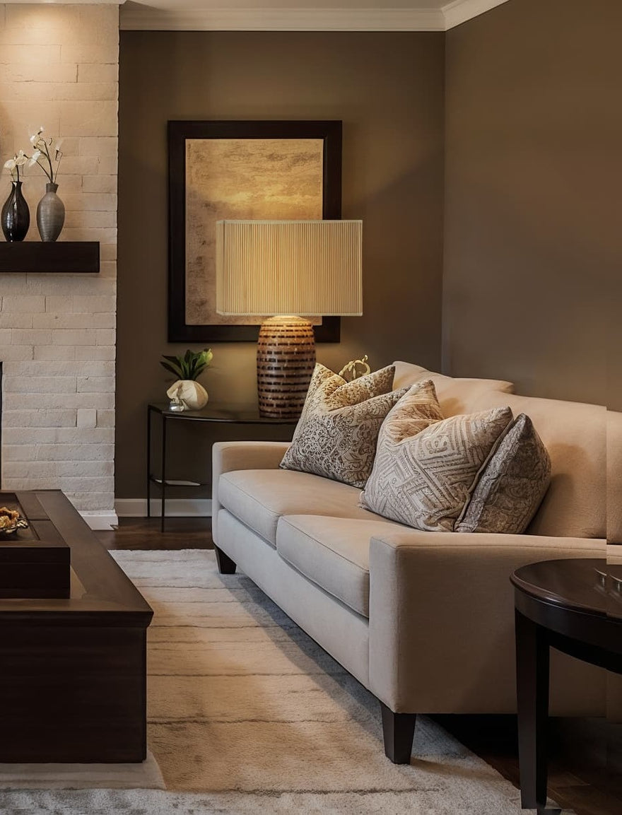 Natural Lamp Shades - Just Shades