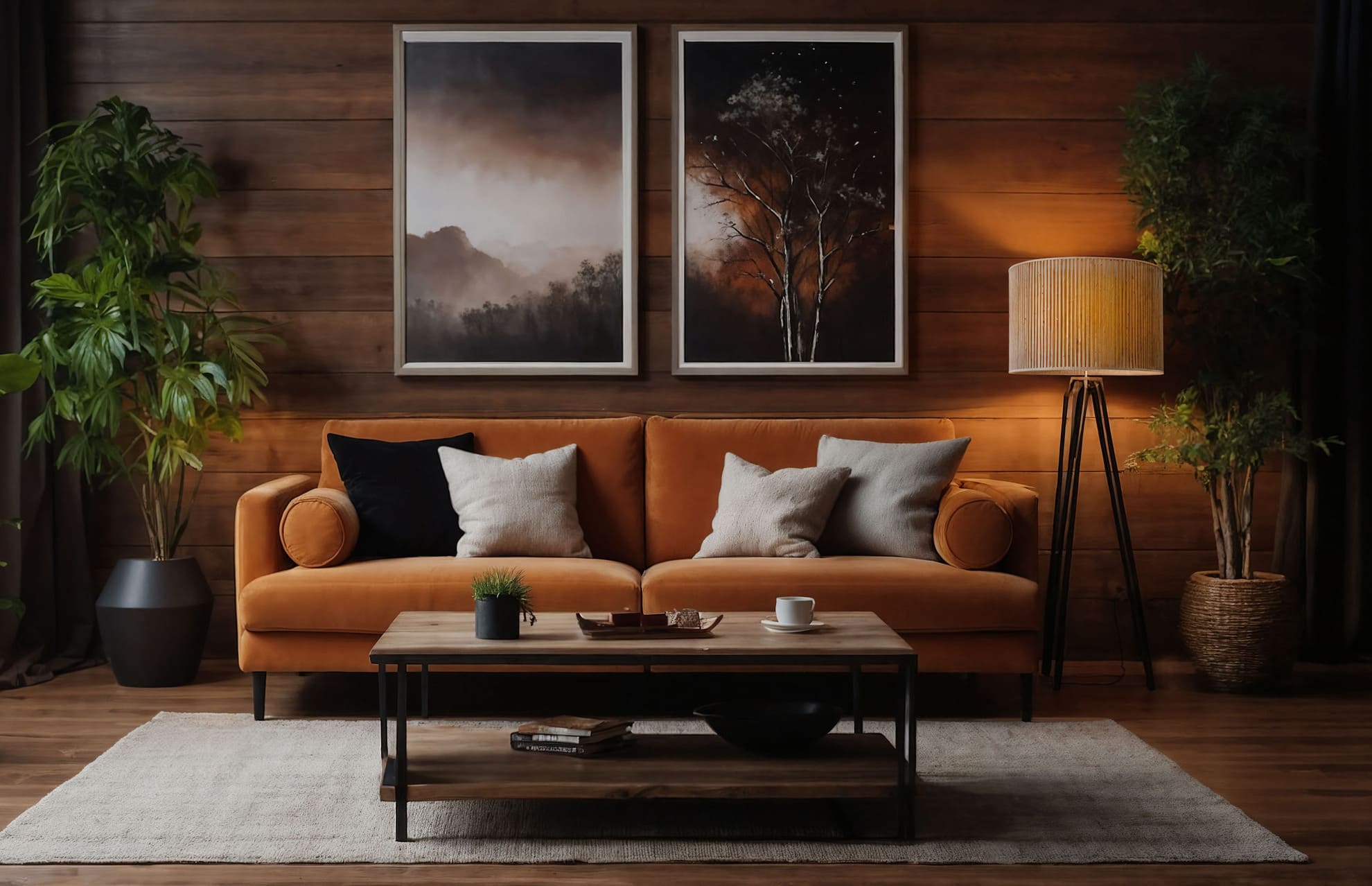 Stick Lamp Shades - Just Shades