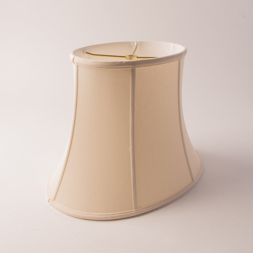 Oval Lampshades: How to Find the Perfect One - Just Shades