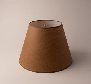 Kraft Paper Lamp Shades | Just Shades