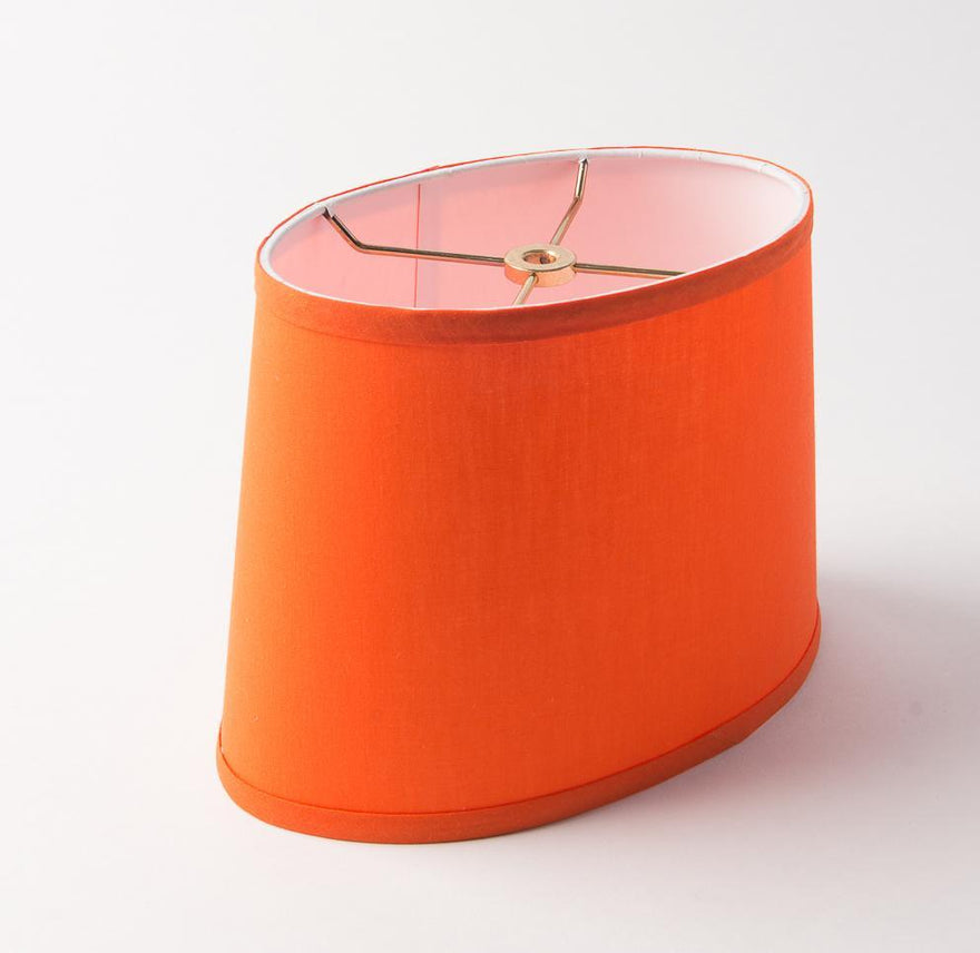 Oval Lampshades: How to Find the Perfect One - Just Shades