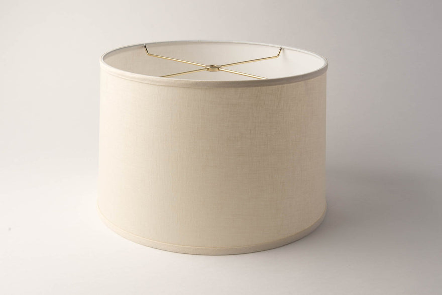 Linen Lamp Shades - Just Shades
