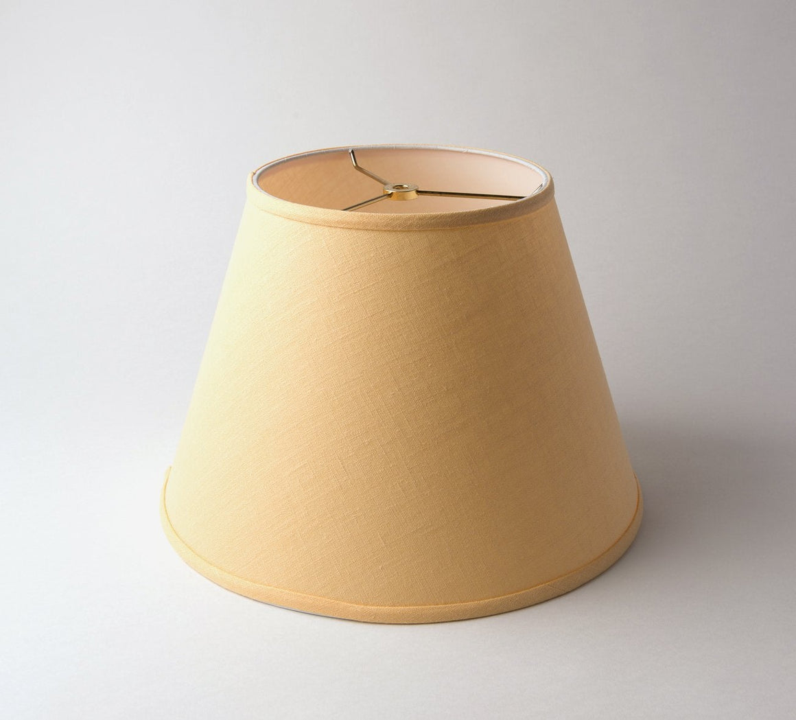 Linen Lamp Shades - Just Shades