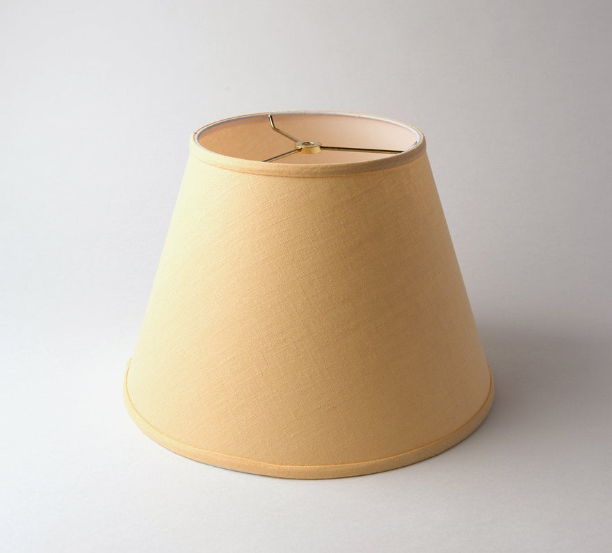 Linen Lamp Shades - Just Shades